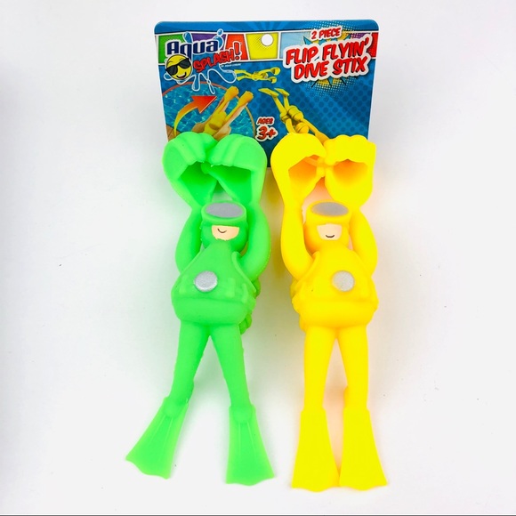 Aqua | Toys | Scuba Diving Toys Practice Sling Shot 2 Pack | Poshmark